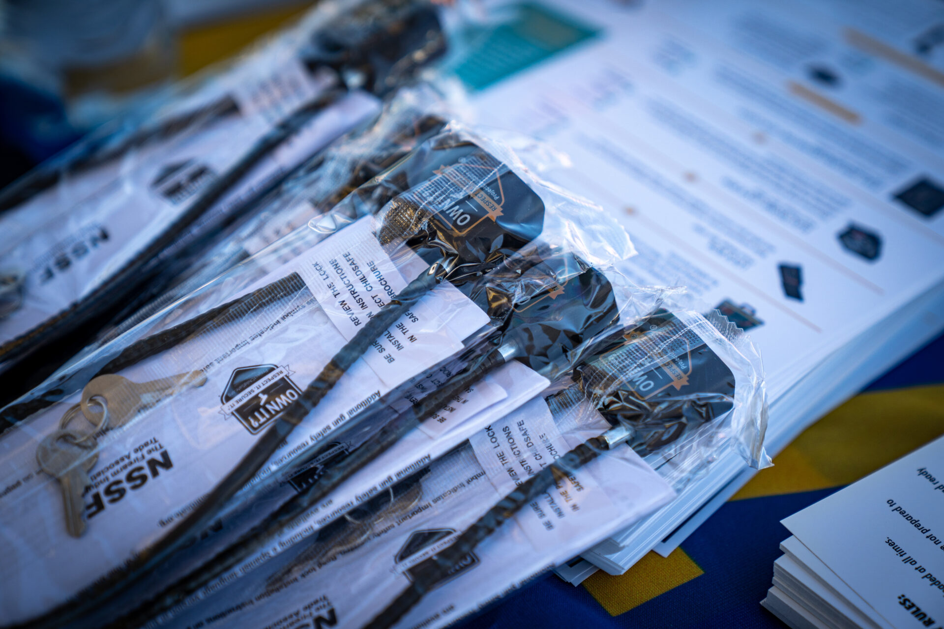 Securing Your Firearm – Project Childsafe
