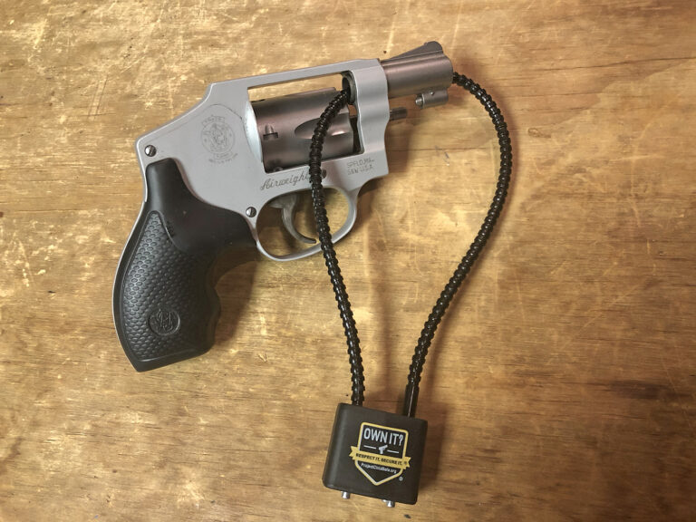 Securing Your Firearm – Project Childsafe