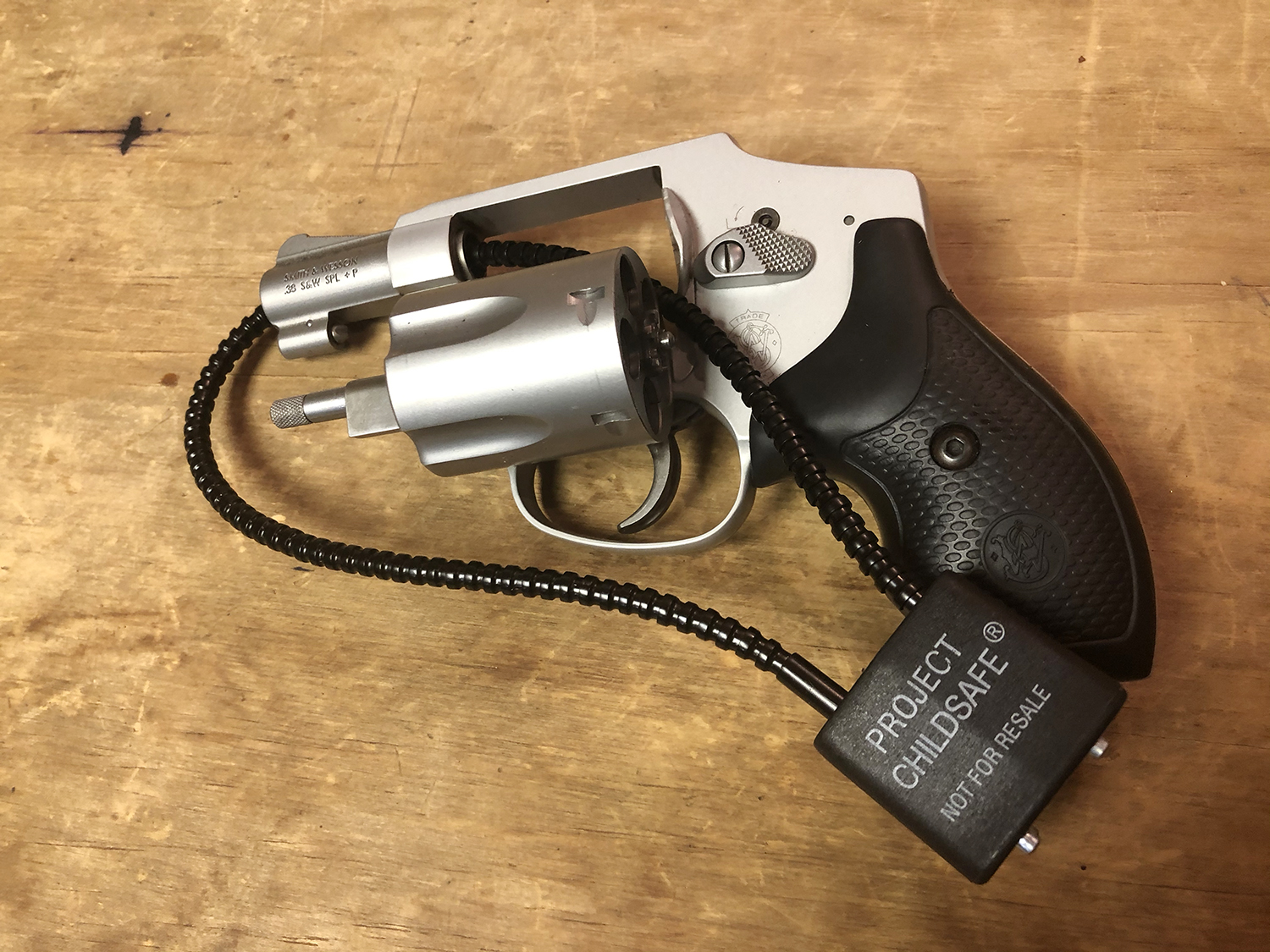 Securing Your Firearm – Project Childsafe