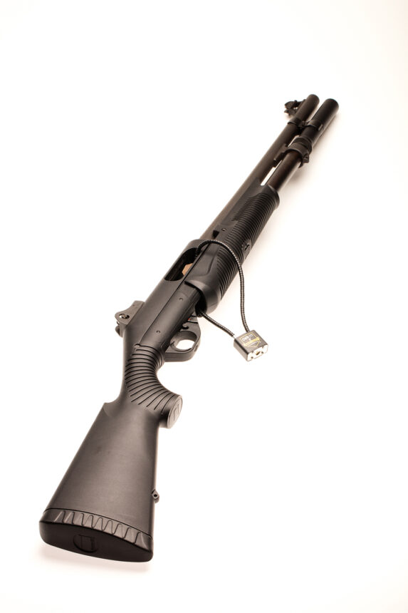 Securing Your Firearm – Project Childsafe