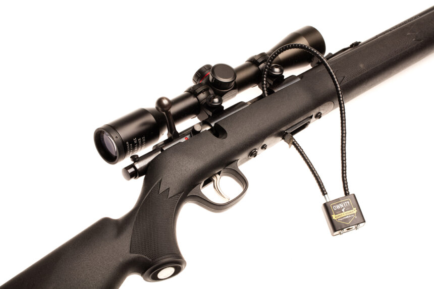 Securing Your Firearm – Project Childsafe