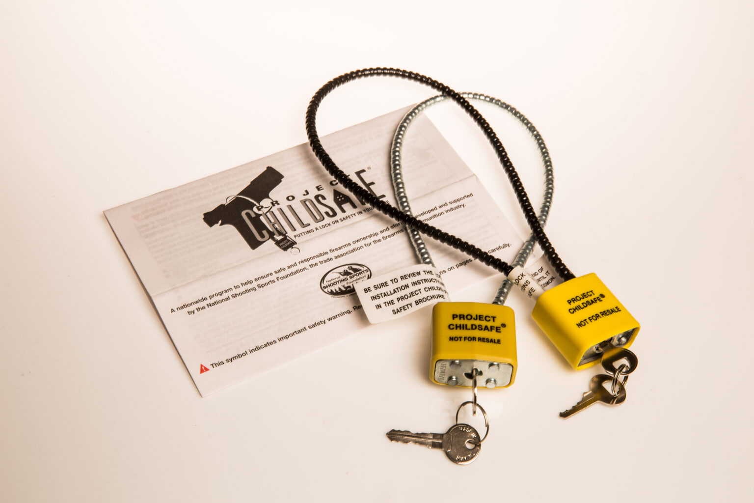 Securing Your Firearm – Project Childsafe