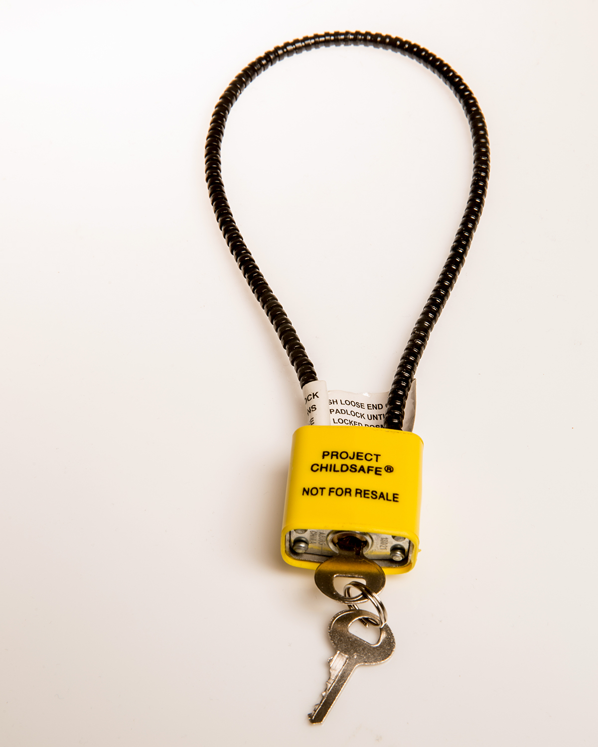 Securing Your Firearm – Project Childsafe