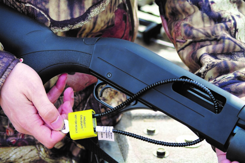 Securing Your Firearm – Project Childsafe