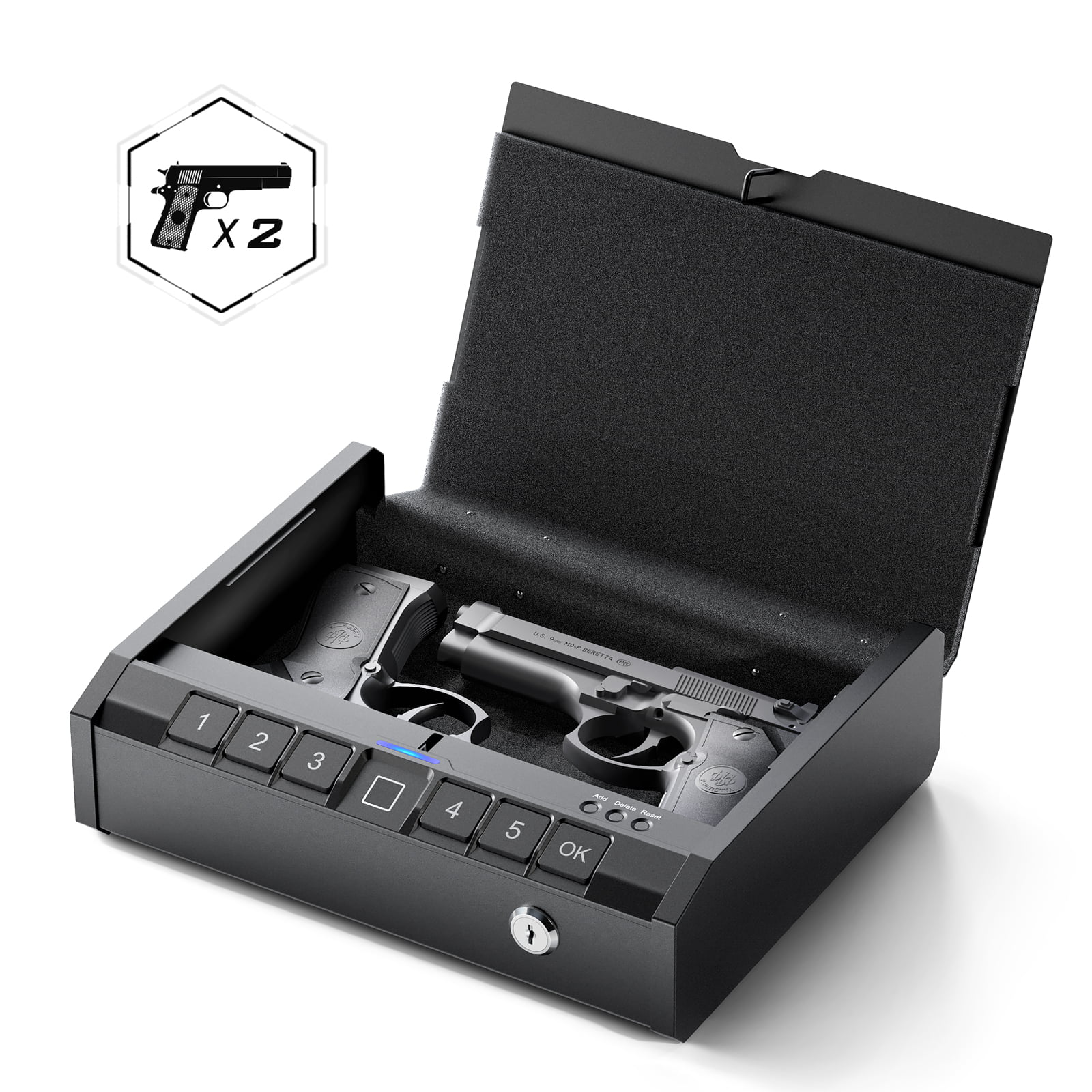 Securing Your Firearm – Project Childsafe