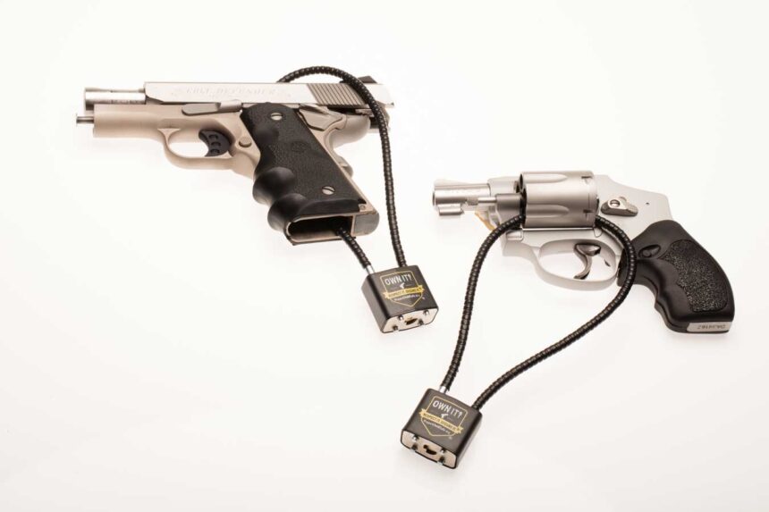 Securing Your Firearm – Project Childsafe