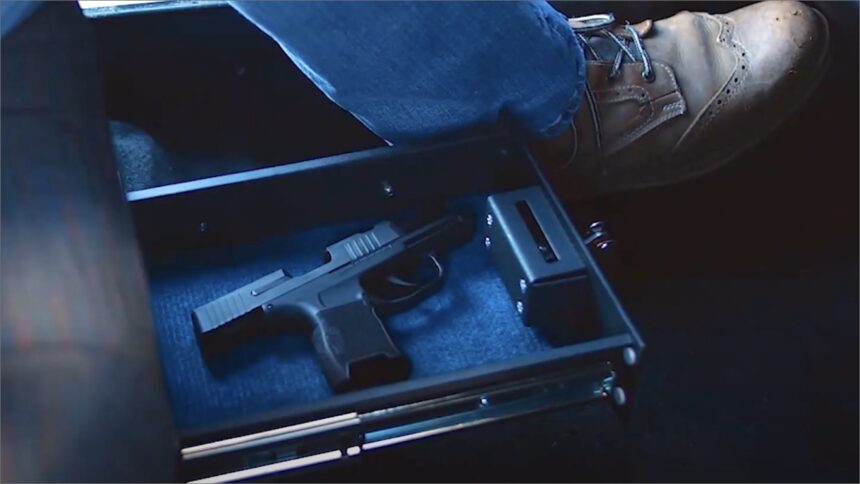 In Your Vehicle – Project Childsafe