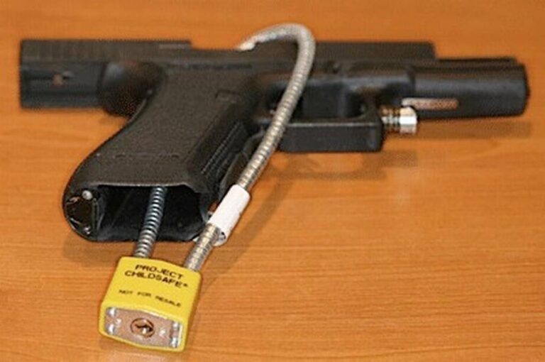 Securing Your Firearm – Project Childsafe