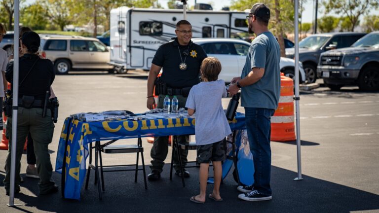 Law Enforcement – Project Childsafe