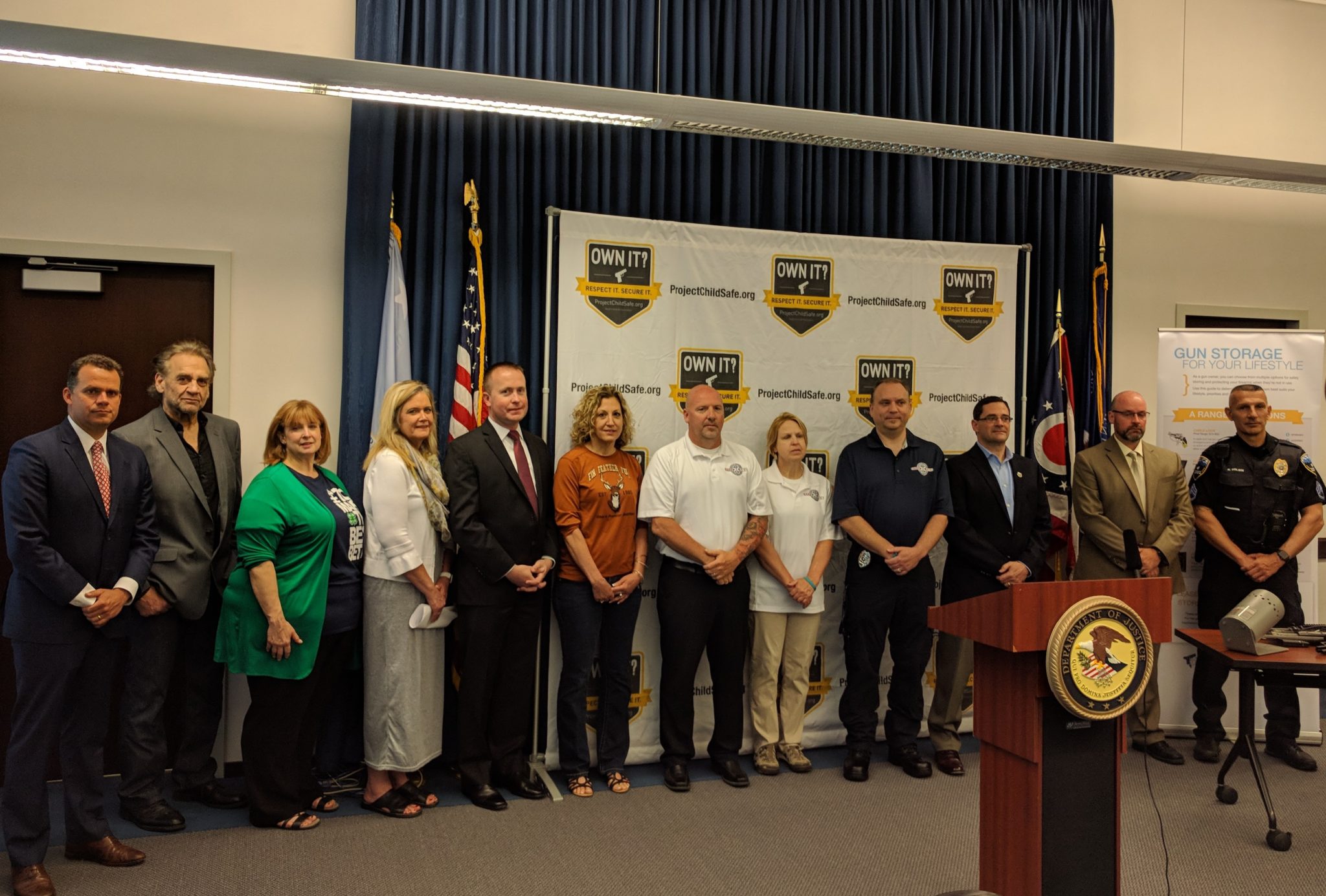 In Your Community – Project Childsafe