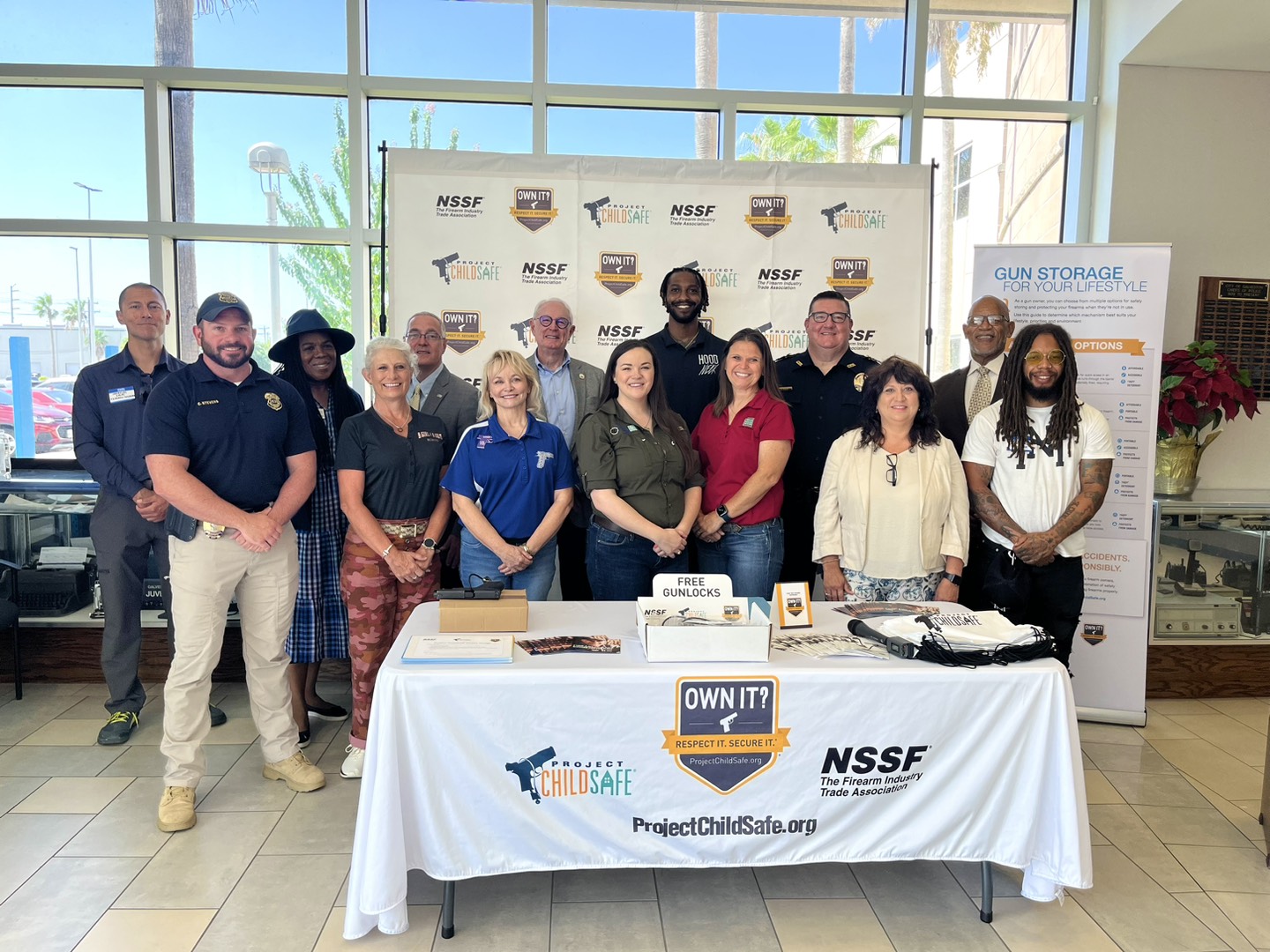 In Your Community – Project Childsafe
